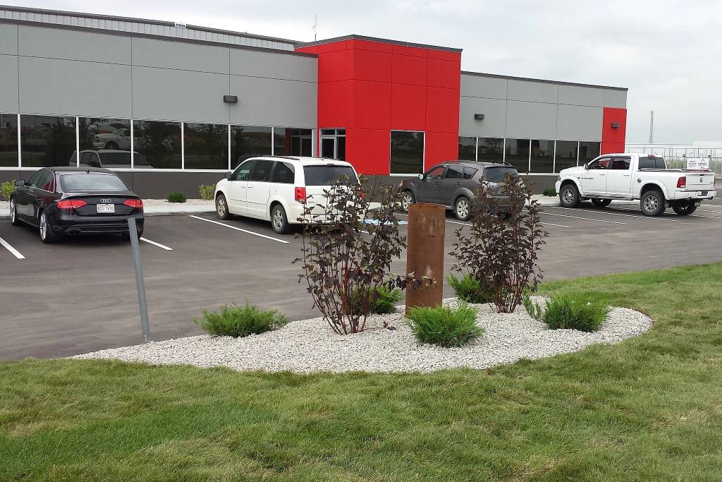 Commercial Buildings | Flynn Bros Projects, Edmonton, Alberta