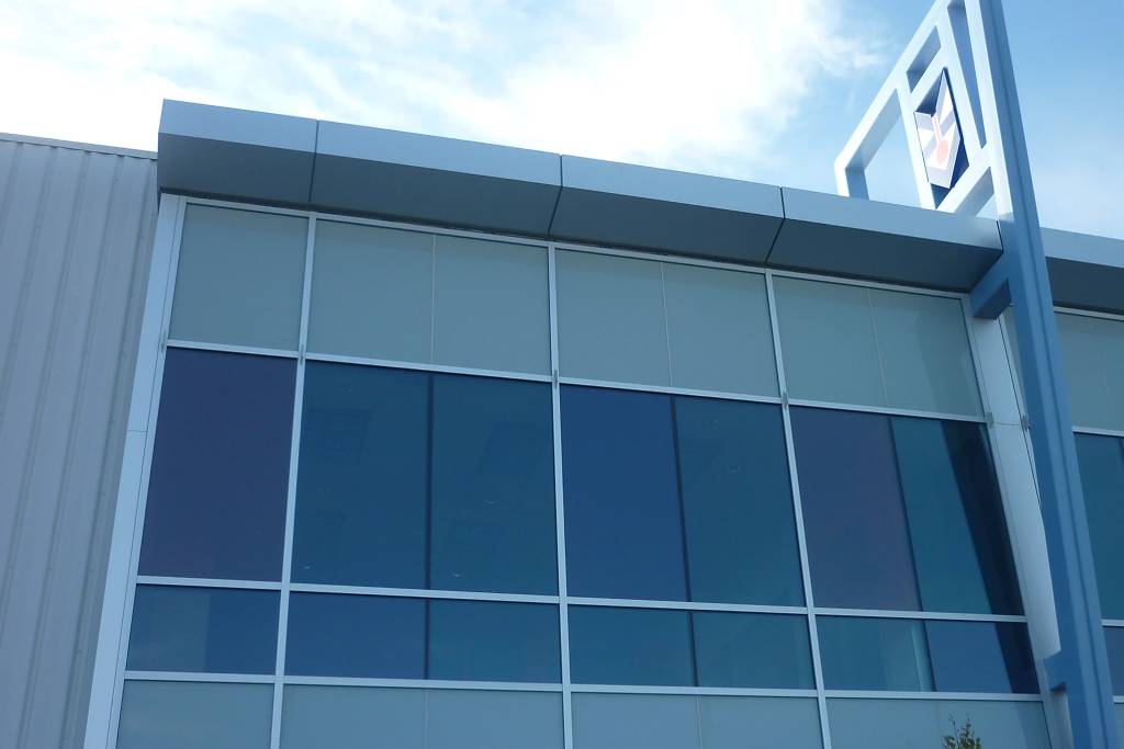 Commercial Buildings | Flynn Bros Projects, Edmonton, Alberta